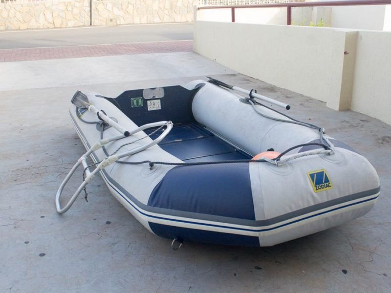 Comprar Lancha Zodiac 3,1 m online - Solo barcos