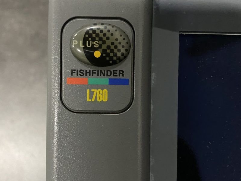 Comprar SONDA RAYTHEON FISHFINDER L760 PLUS (Raymarine) para barcos ...